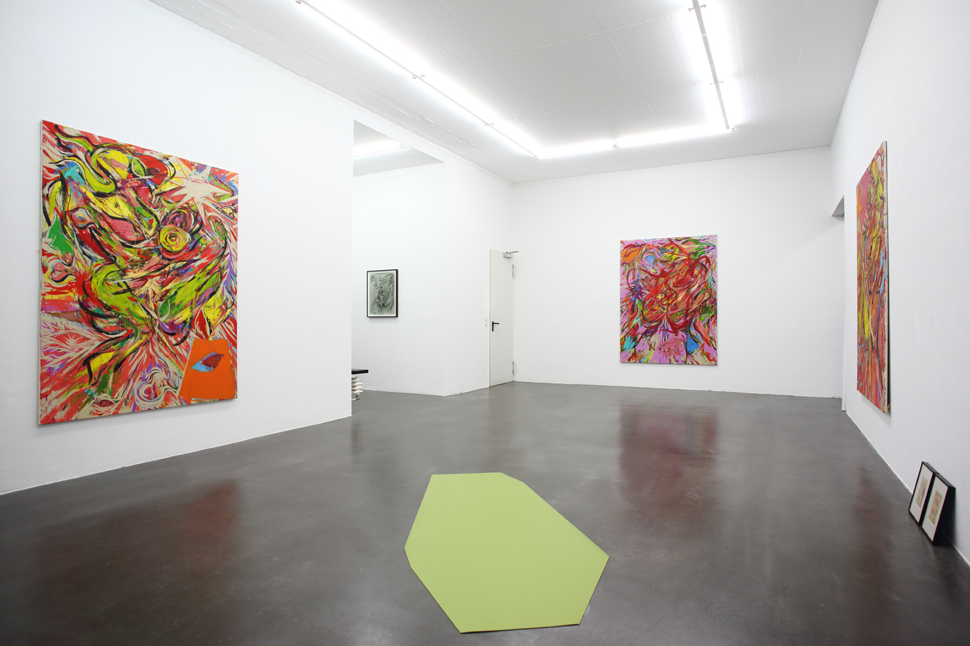 Ben Cottrell – Warhus Rittershaus